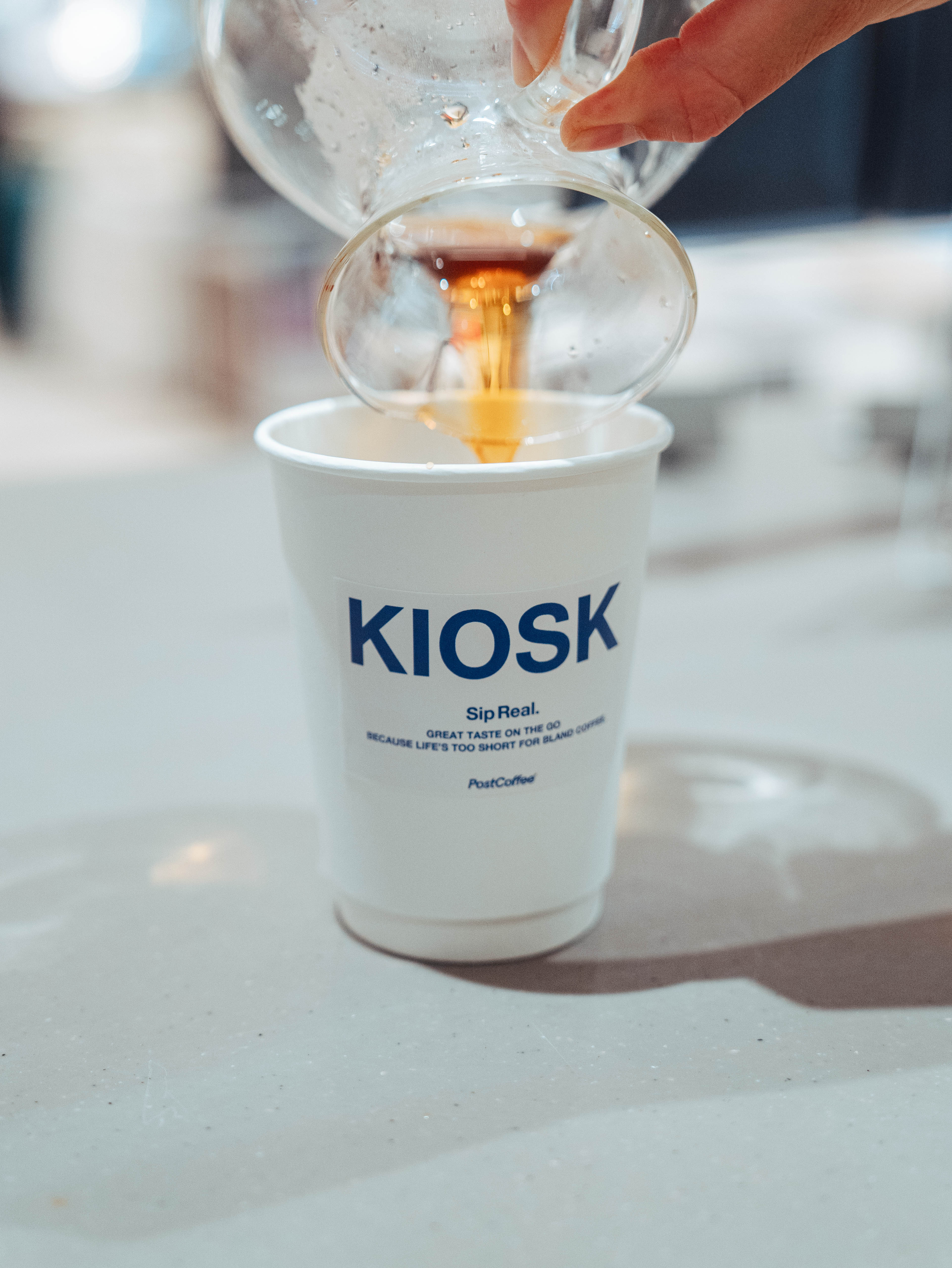 PostCoffee KIOSK | 大丸東京店で世界のコーヒーを堪能
